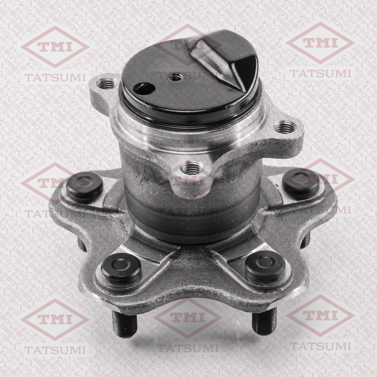 TDE5027 Ступица с подшипником NISSAN TIIDA 15- задн.