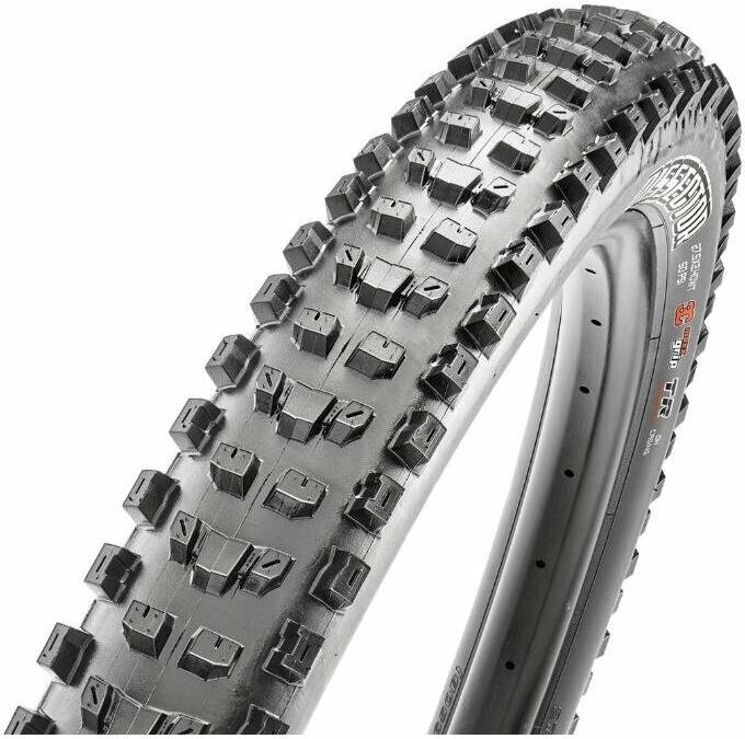 Покрышка велосипедная MAXXIS DISSECTOR 29 X 2.4, стальной корд, EXO / TR