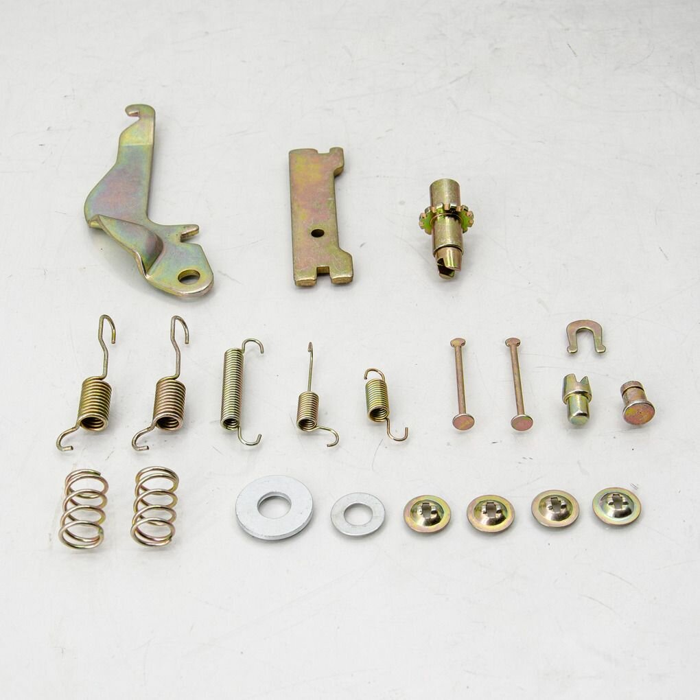 Механизм ручного тормоза ISUZU ELF 4BE1, 4HF1, 4HG1, 4HL1, 4HJ1, ZEVS (ремкомплект)
