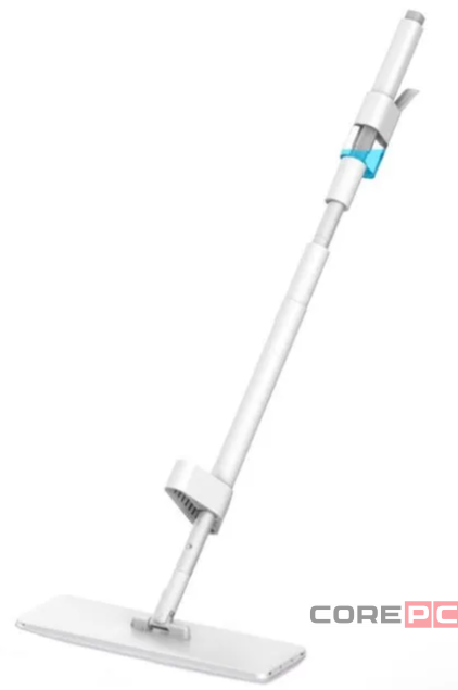 Швабра с распылителем Xiaomi Blue Fish Spray Mop (LXY-02) белая