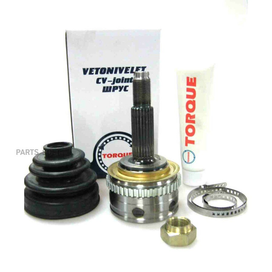 ШРУС наружный передний от официального дистрибьютора, TORQUE, артикул VN5424