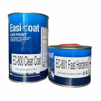 Лак ms ЕС-800 1л + 0.5л