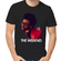 Футболка the weeknd, размер (50)L, черный