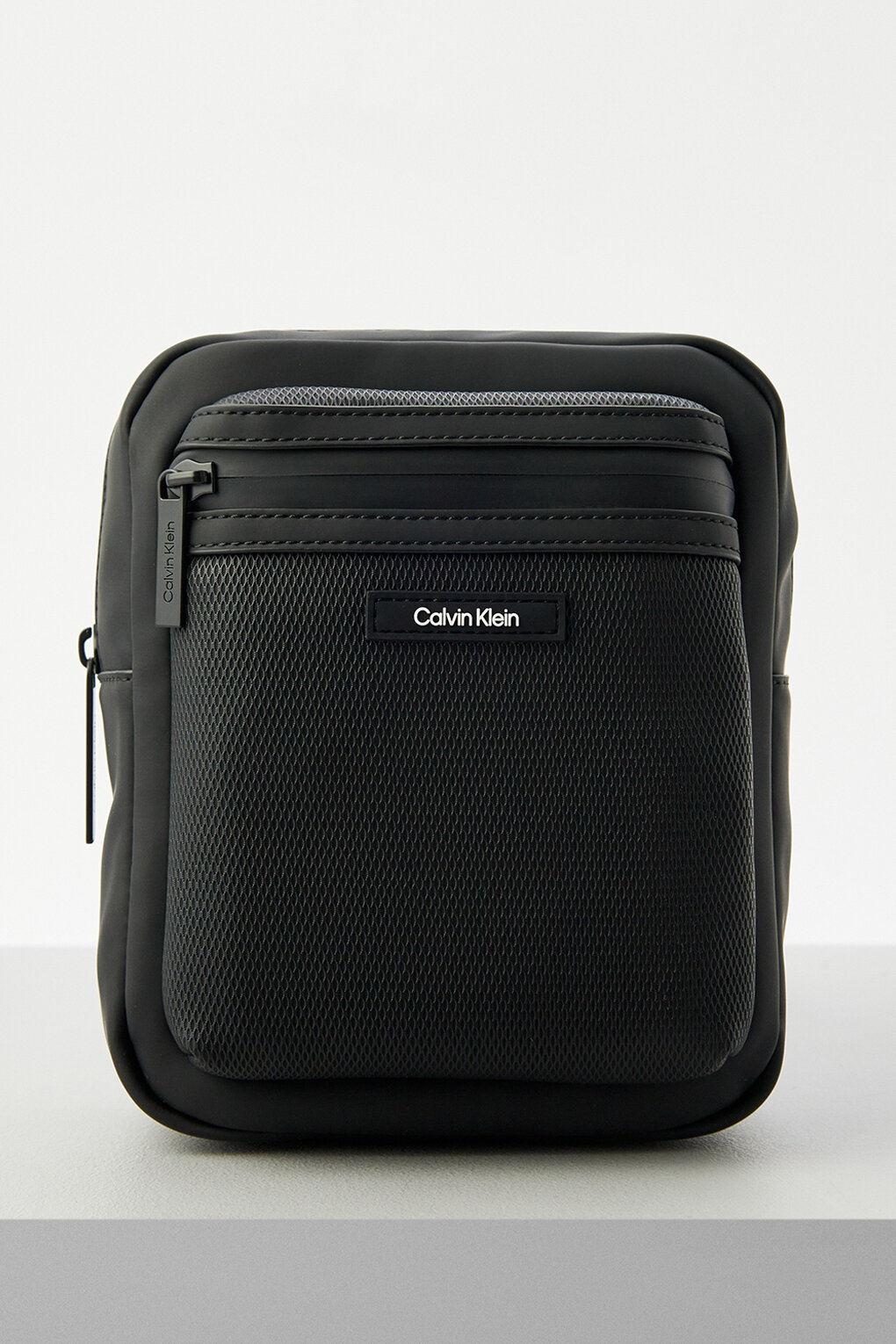 Сумка CALVIN KLEIN, черный — фото 1