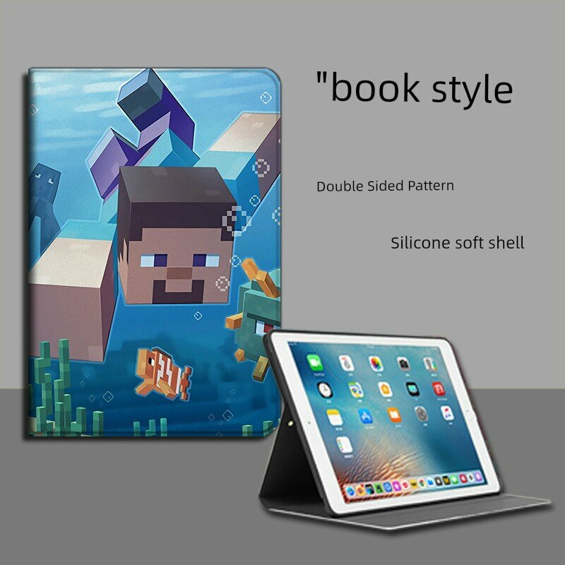 Подходит для Apple iPad mini7, My World 6, Honor X9, Xiaomi 7, Anime Pro, Redmi Pad SE 8.7inch, Lenovo Legion Y700,