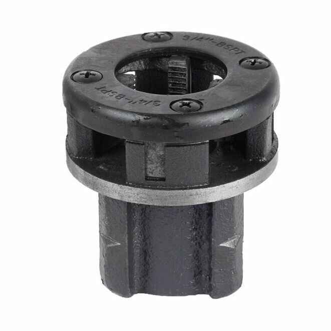 Клупп трубный со сменными зубцами STAYER 3/4"