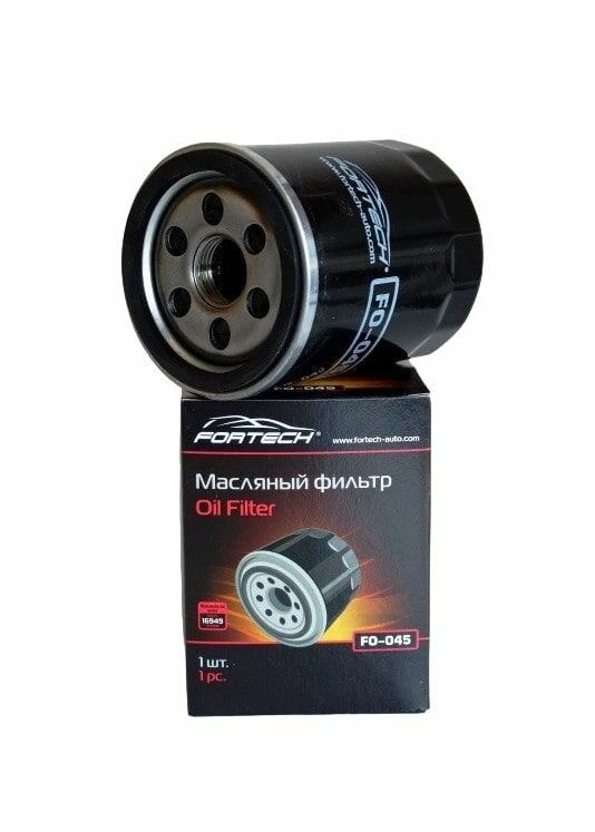 Фильтр масляный Ниссан Микра 3 (Nissan Micra 3) (K12E) (1.4;88 л. с.) CR14DE