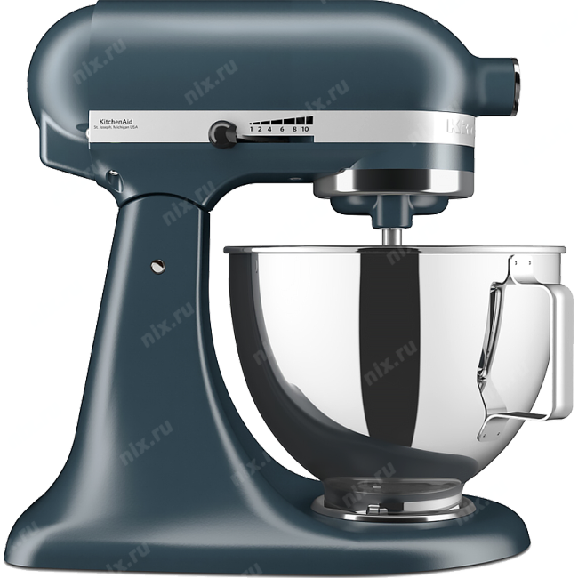 KitchenAid 5KSM95PSEBS Настольный миксер KitchenAid, цвет фарфоровый белый
