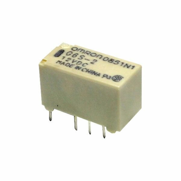 Реле OMRON G6S-2 12V