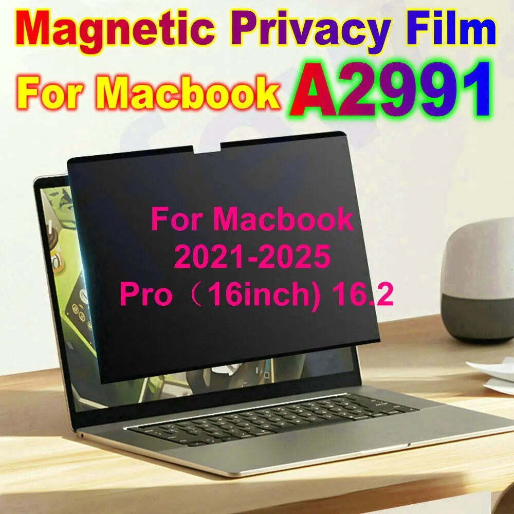 Магнитная пленка для MacBook A2991 (16")