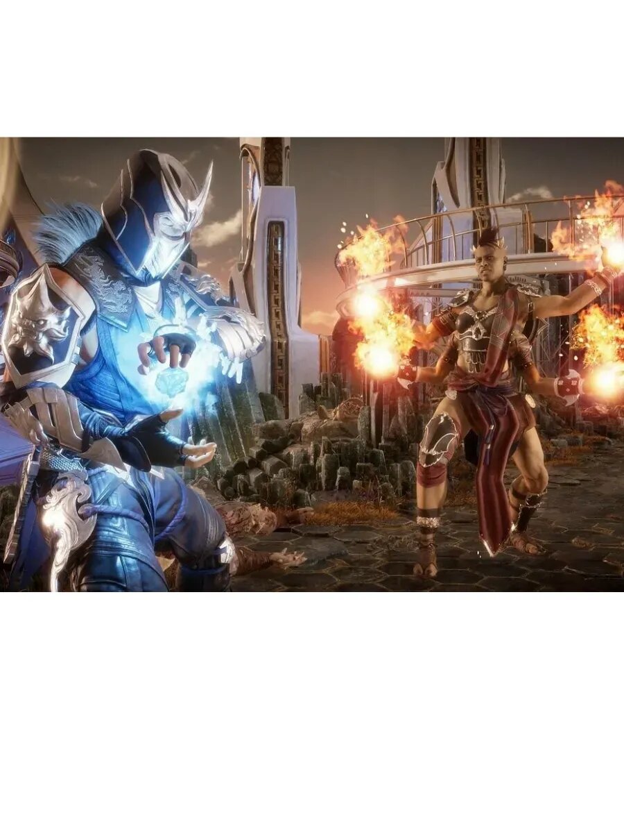 Mortal Kombat 11 для ПК — фото 1