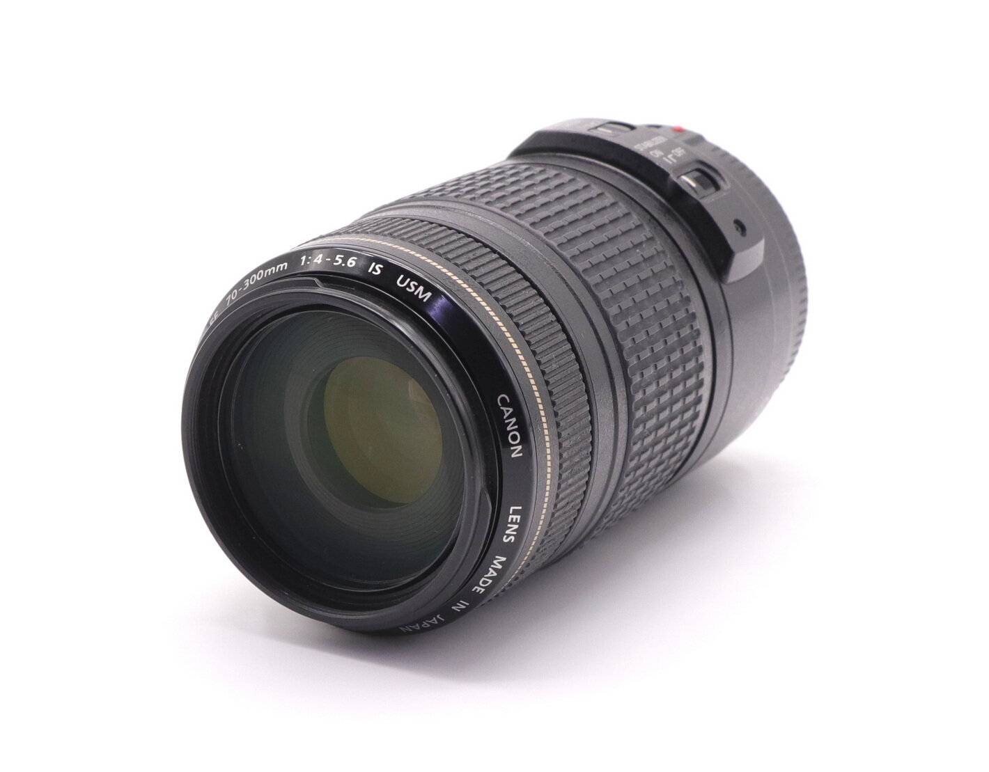 Объектив Canon EF 70-300mm f/4.0-5.6 IS USM (Япония)
