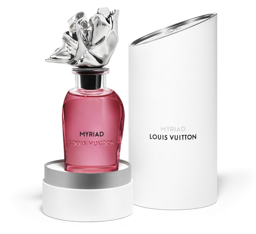 Парфюмерная вода по мотивам "Myriad Louis Vuitton", восточно-древесные, унисекс, 100мл