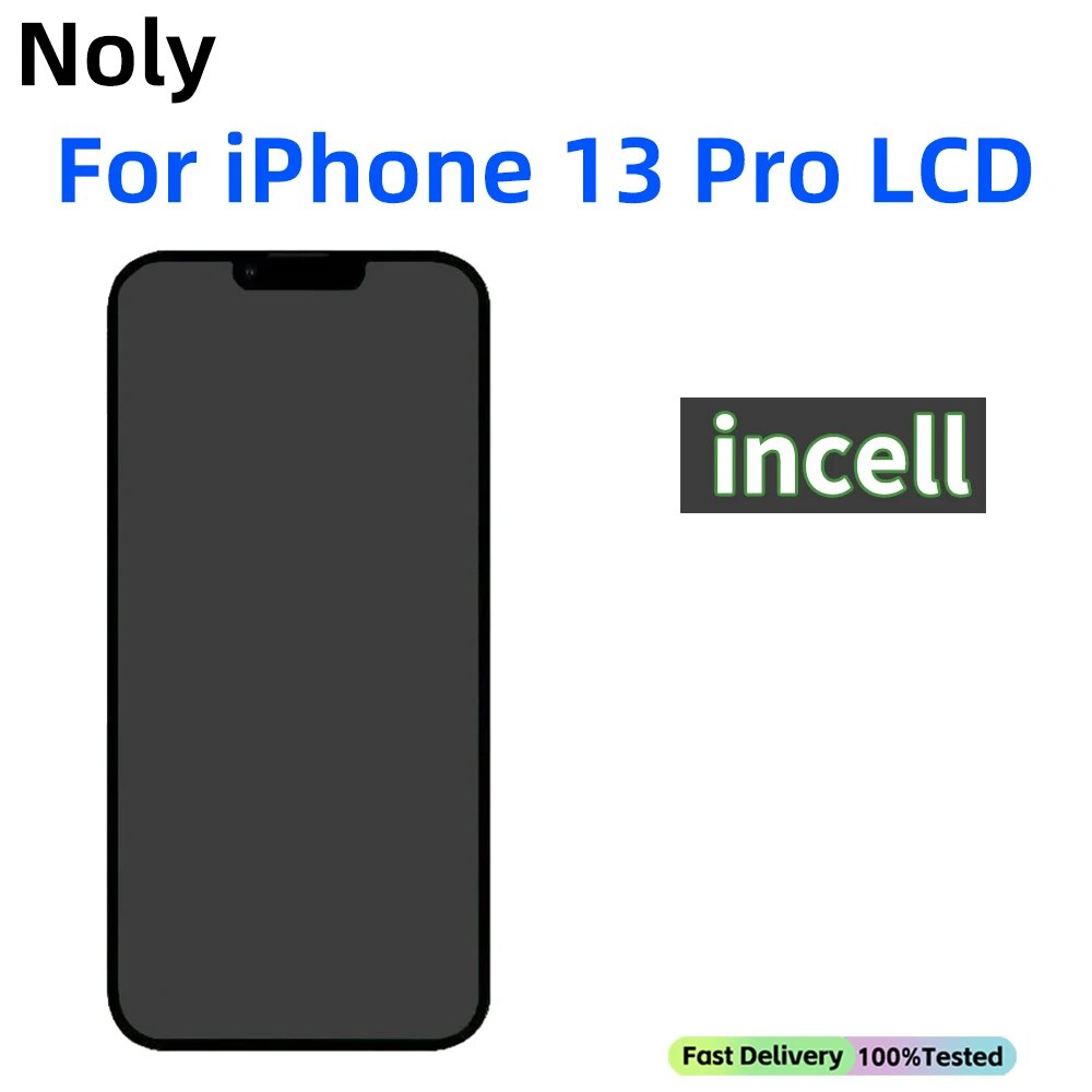 Дисплей для iPhone 13 Pro Max 13, замена мини-экрана A + Incell, 3D сенсорный incell -13 Pro