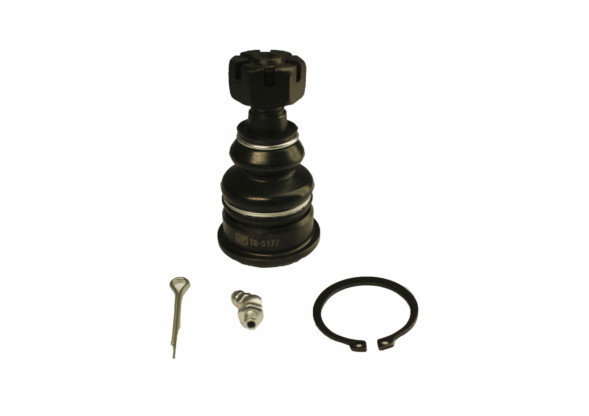 Шаровая опора ZEKKERT, передняя, нижняя, левая, правая, для Nissan Almera, Sunny, 100NX