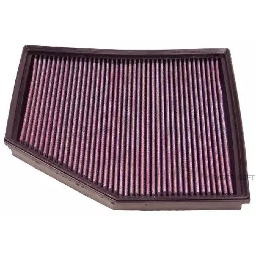 (20) 332294 K&N FILTERS Фильтр в штатное место от официального дистрибьютора, K&N FILTERS, артикул 332294
