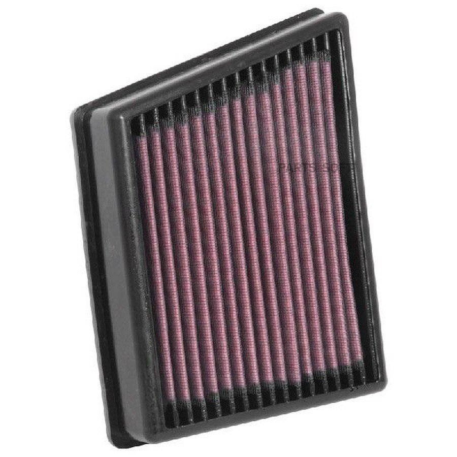 (20) 333117 K&N FILTERS Фильтр в штатное место от официального дистрибьютора, K&N FILTERS, артикул 333117