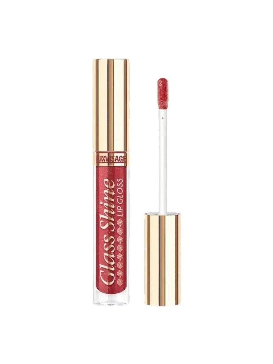 Блеск Luxvisage Glass Shine 27 Lost Cherry