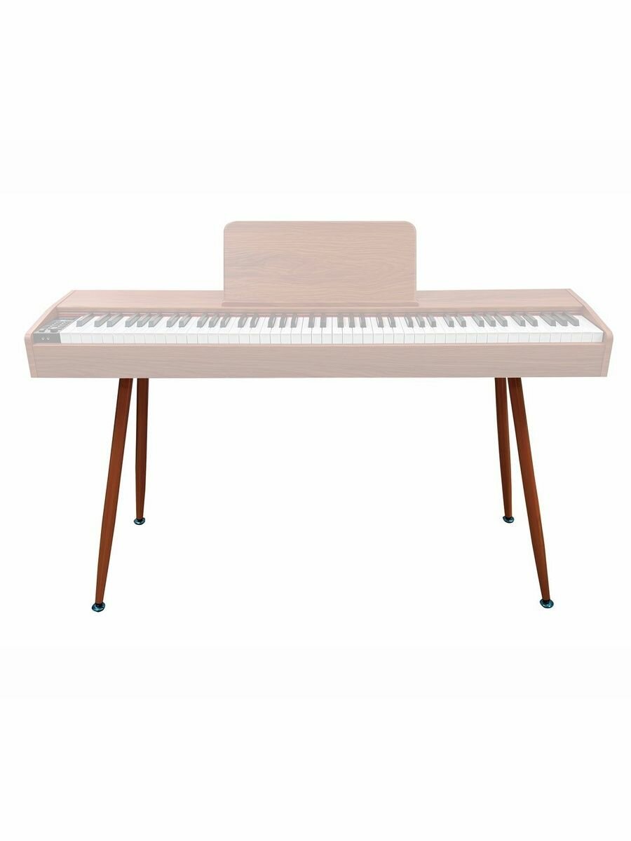 Mikado RS Natural Brown Стойка для цифрового фортепиано Mikado MK-1000NB, MK-1250NB, MK-1280NB