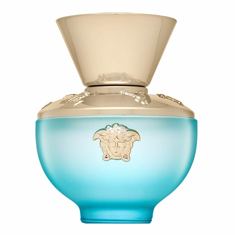 Туалетная вода Versace Pour Femme Dylan Turquoise EDT для женщин 100 мл