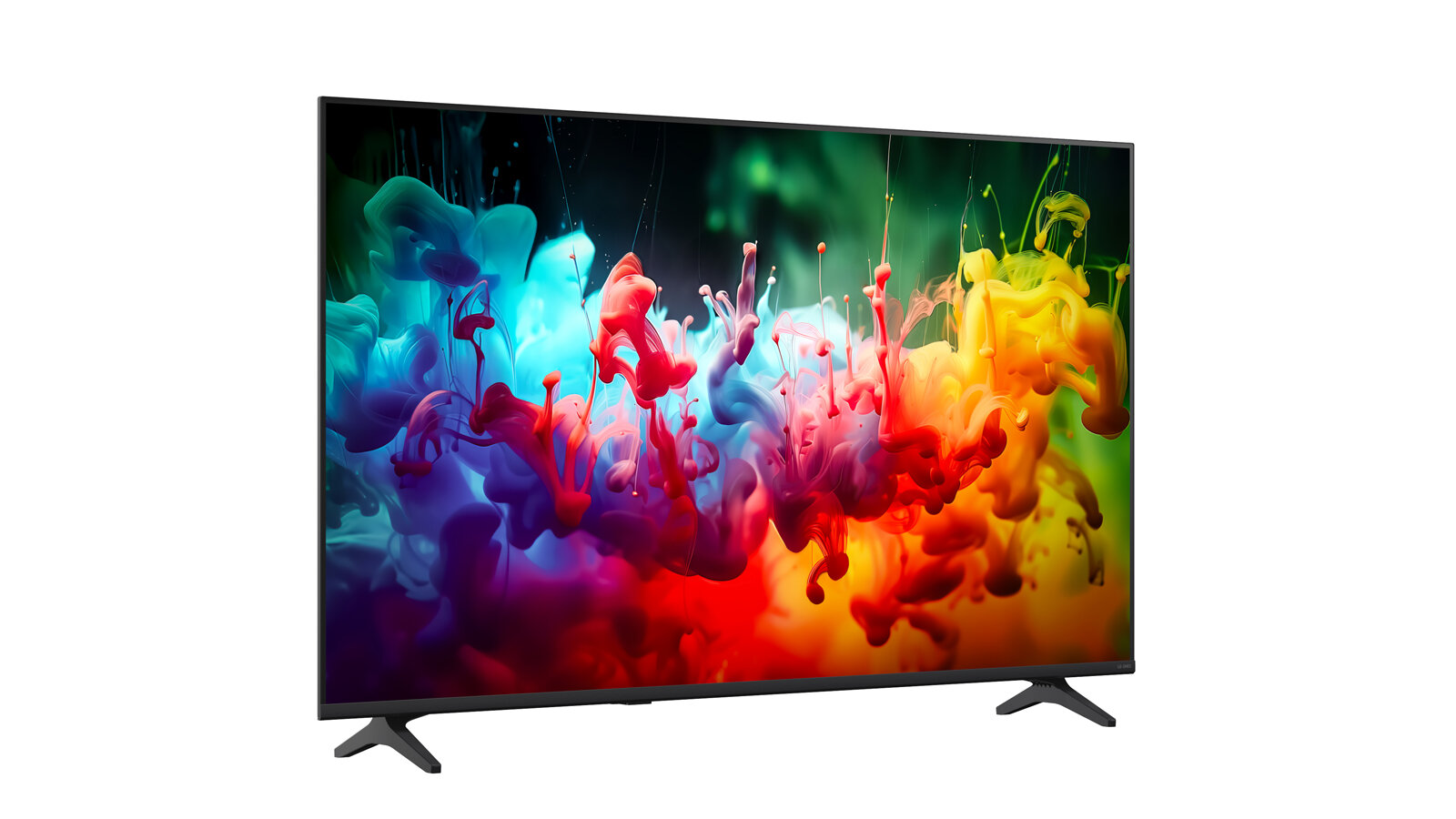 Телевизор LG 55QNED70B6C. ARUG 55" QNED AI, Mini LED, 4K, 2026, Smart TV, черный — фото 1