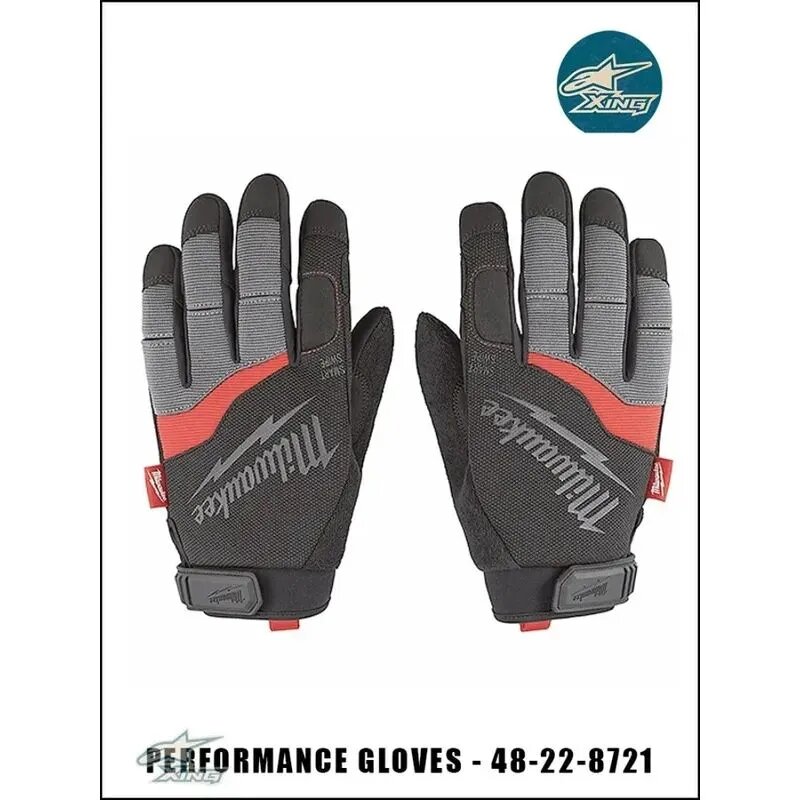 Перчатки Milwaukee L/9 стойкие к порезам 1 пара