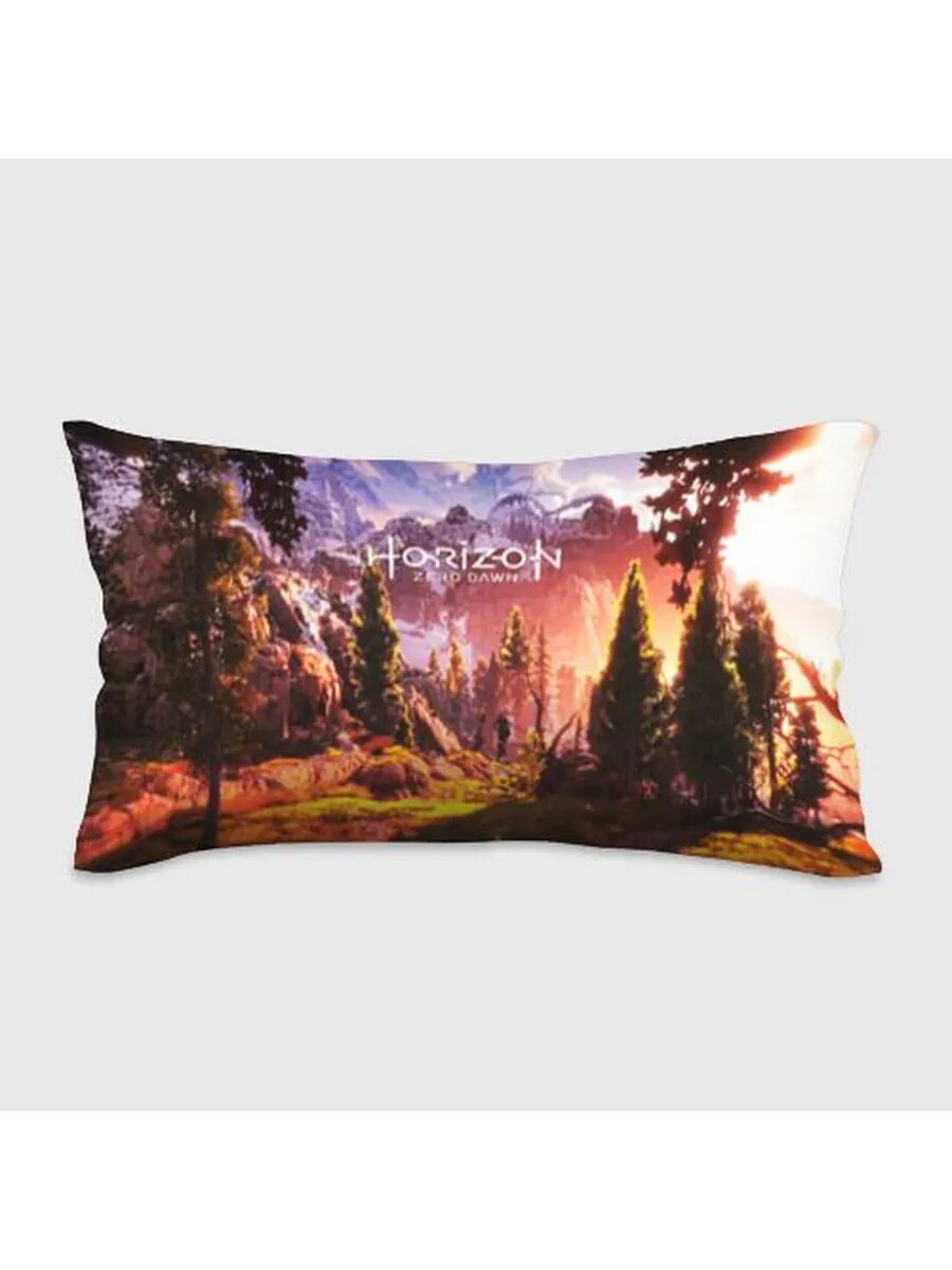 Horizon Zero Dawn Подушка