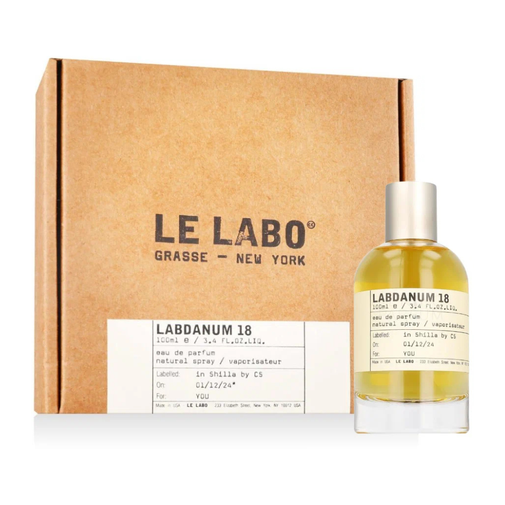Le Labo Labdanum 18 100 мл парфюмерная вода, унисекс, восточные