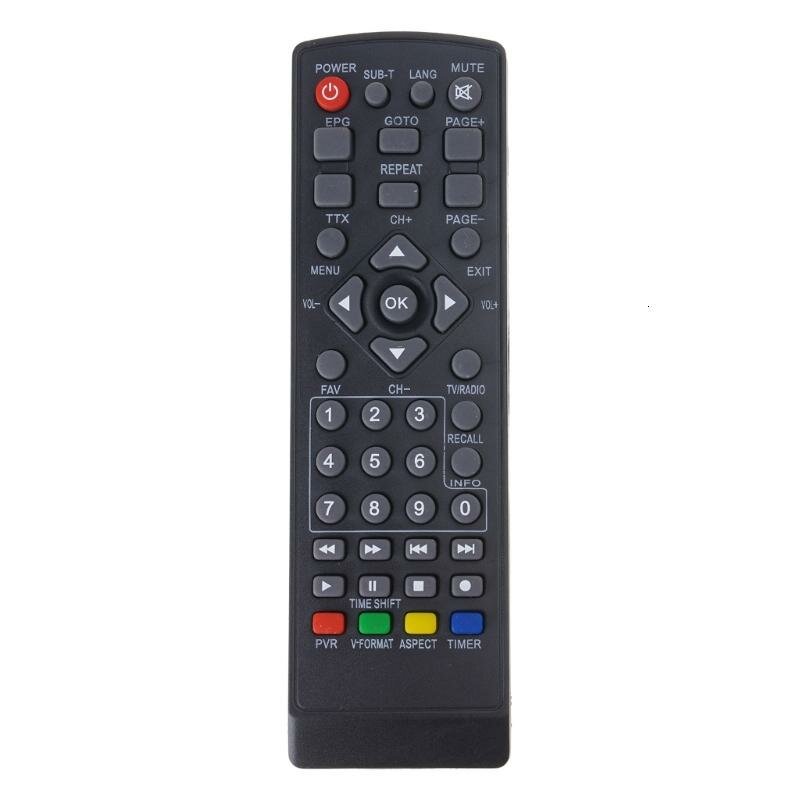 Беспроводной пульт ДУ для ТВ, Черный