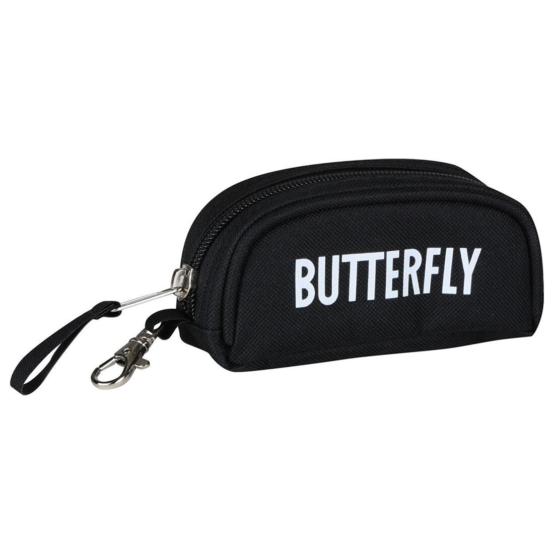 Чехол для мячей Ball Case 3b Butterfly, цвет Black для трех мячей