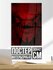Постер на стену Кибердемон Doom