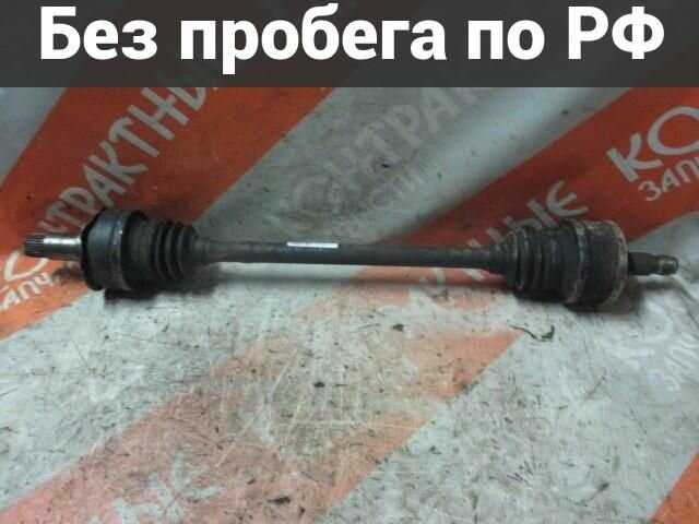 Привод Зад с пробегом Mercedes-Benz C200 W203