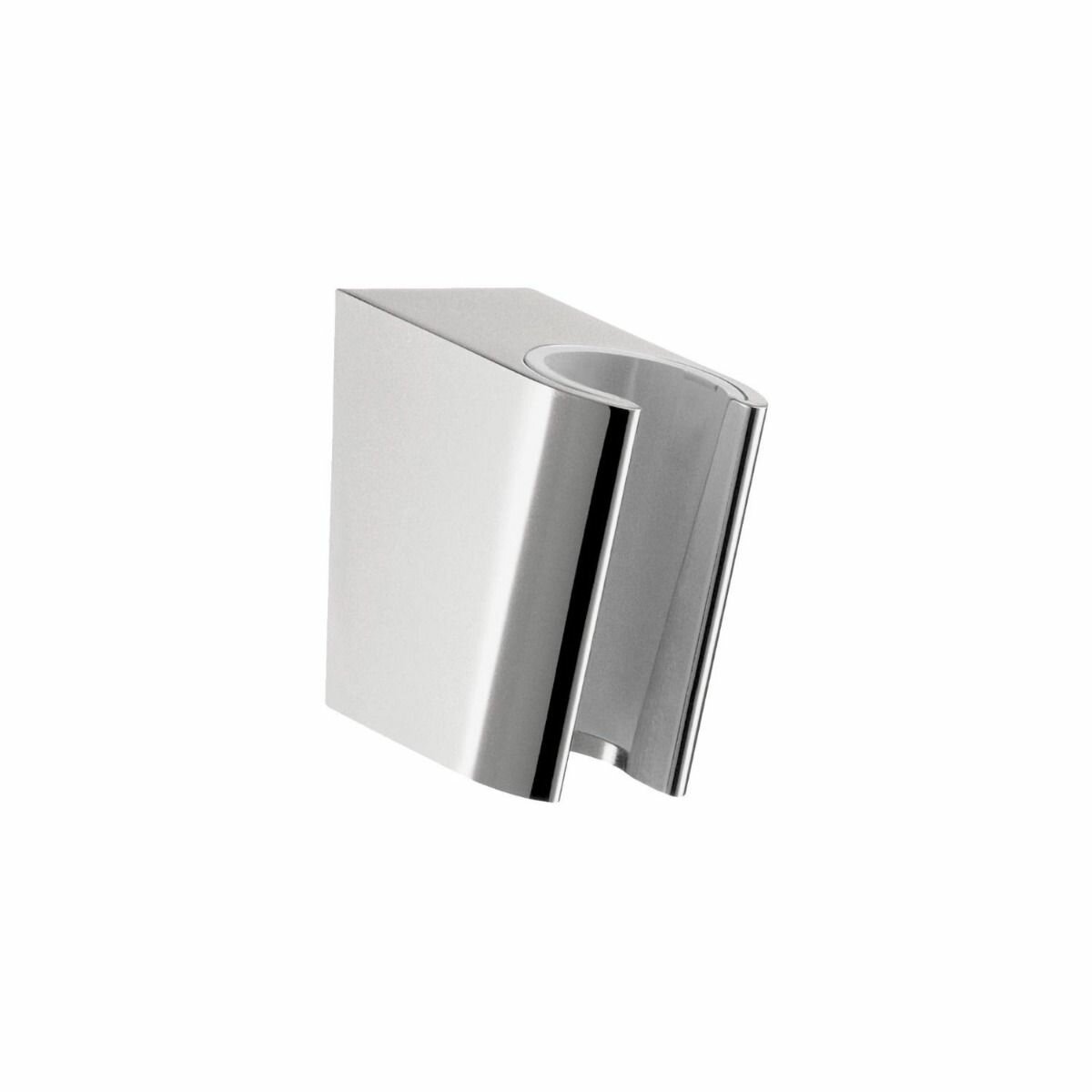 Держатель для душевой лейки, совместимый с Hansgrohe 28331000 / 28331007, хромированная отделка, настенный держатель для ручного душа, аксессуар для ванной комнаты, современный дизайн