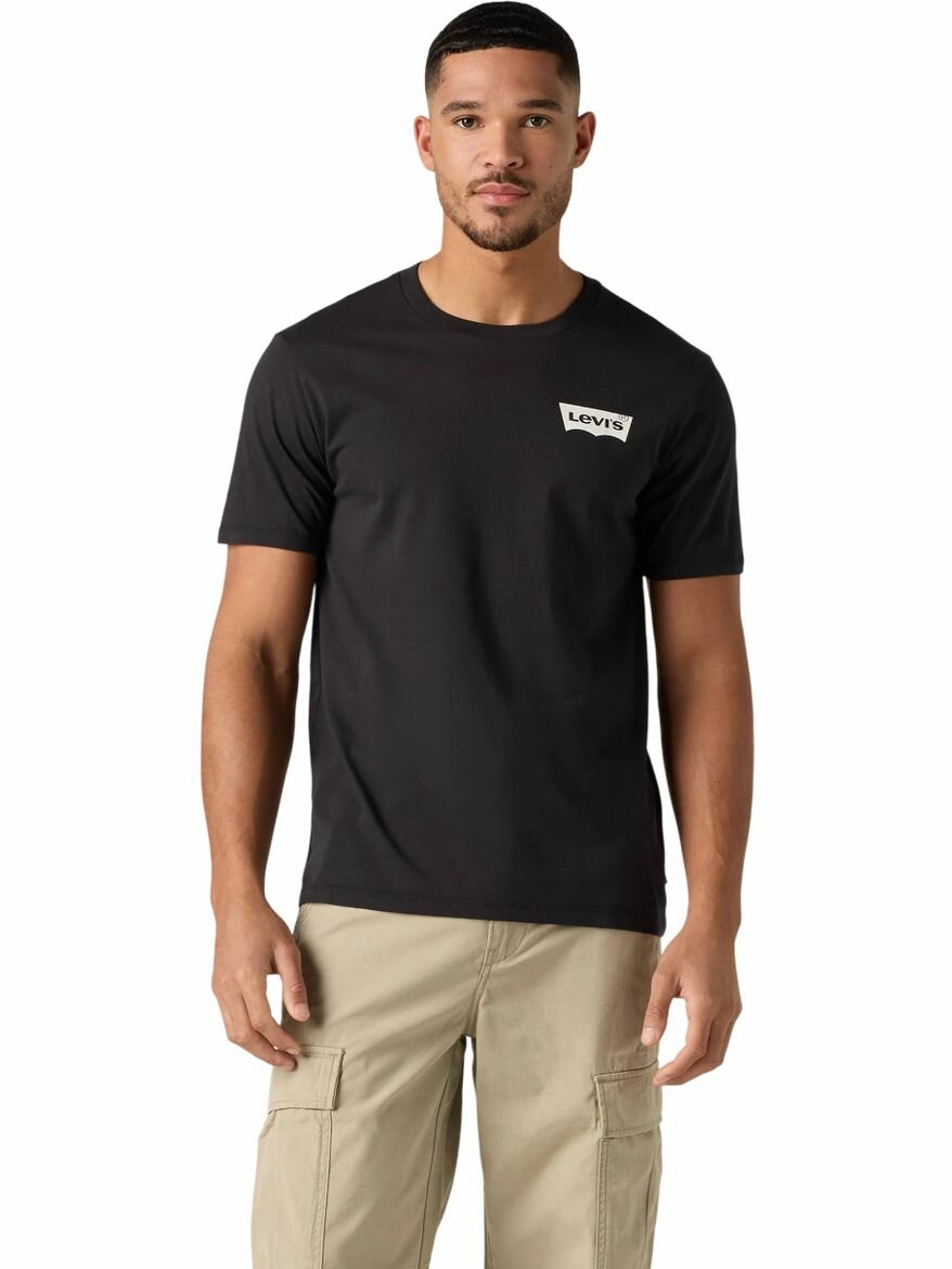 Футболка Men Graphic Crewneck Tee