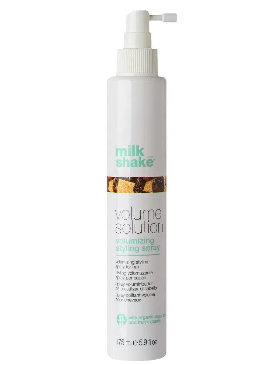 Milk Shake Спрей Volume Solution Volumizing Styling 175 мл