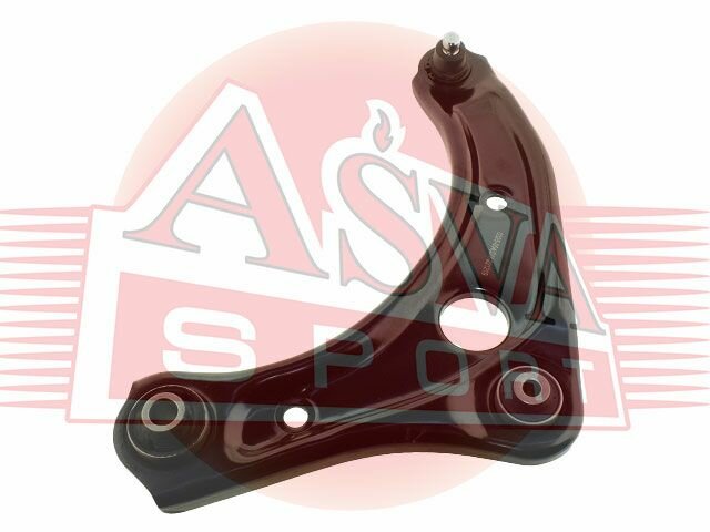 Рычаг передней подвески левый ASVA 0325004 для NISSAN Micra, Note, Almera