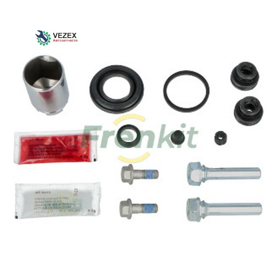 FRENKIT 734061 Ремкомплект тормозного суппорта (SUPERKIT)