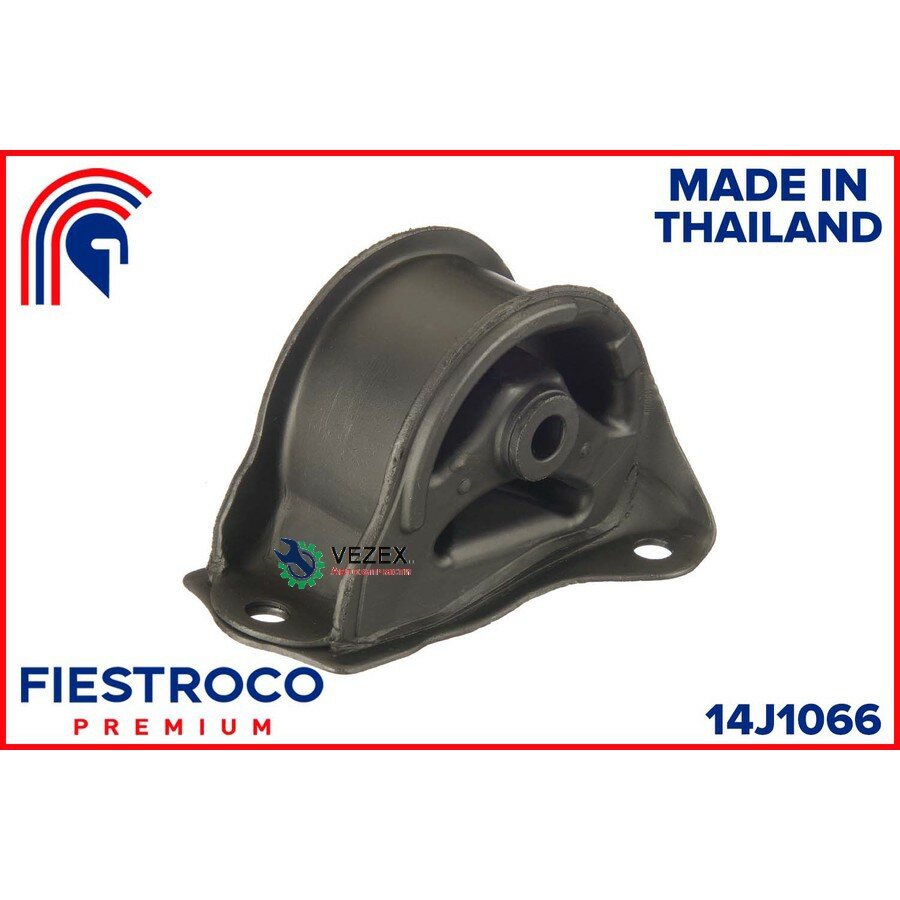 FIESTROCO 14J1066 Опора двигателя HONDA Civic EK4 B16A2 1,6 14J1066