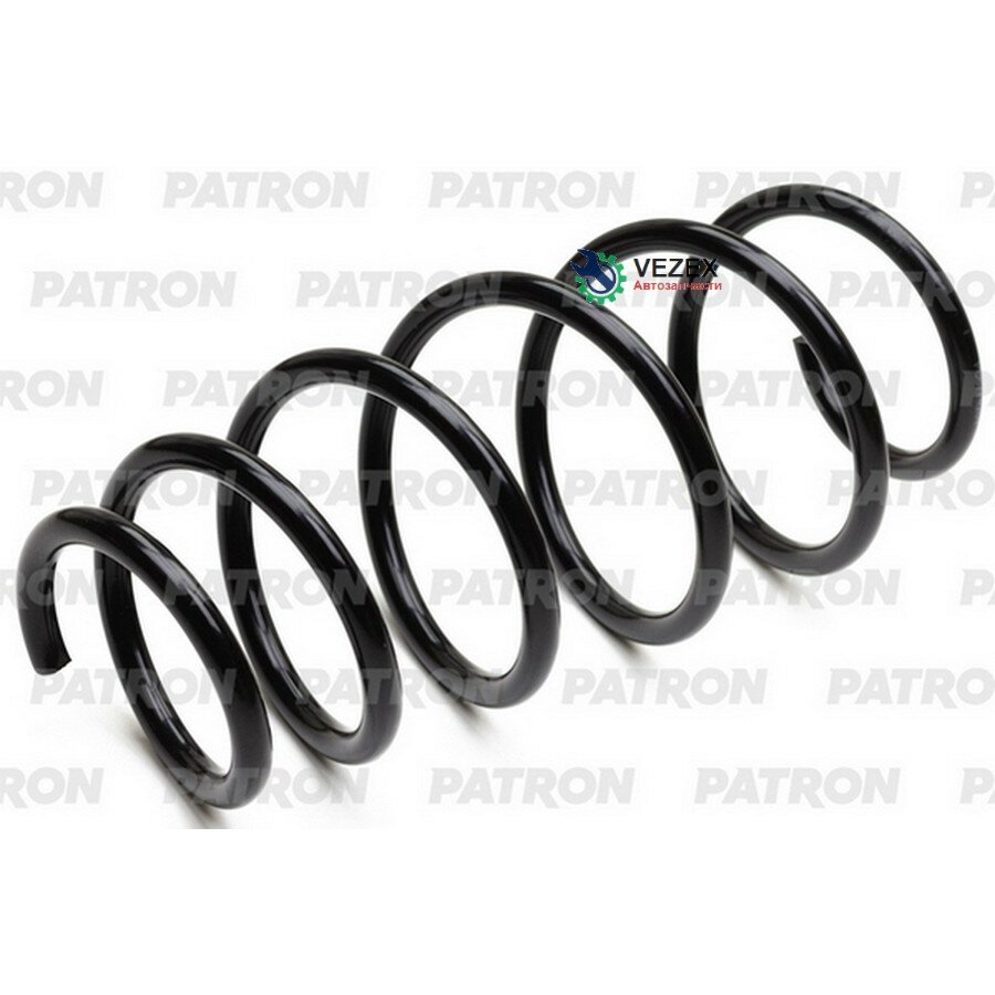 PATRON PCS774204 Пружина подвески передн OPEL ASTRA H 04-, ASTRA H GTC 05-, ASTRA H ESTATE 04-