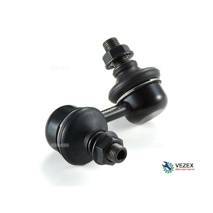GMB 1004-0411 Тяга стабилизатора переднего правая Mitsubishi L200 IV (K_4T) 2.5D (05-) 10040411
