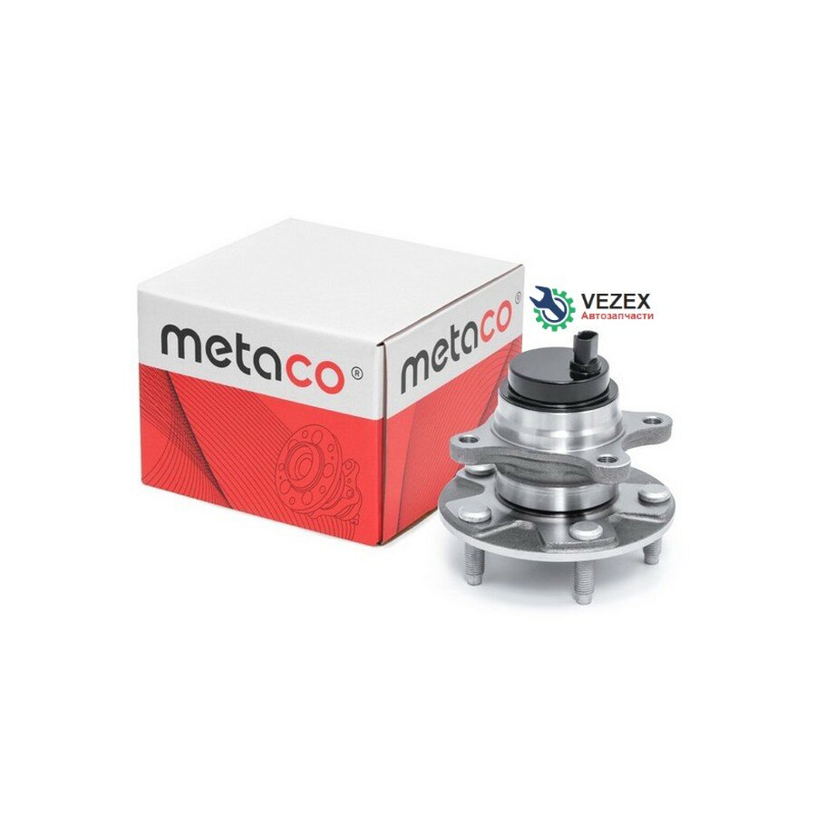 METACO 5000-117 Ступица передняя Lexus GS 300/400/430 (2005-2011), Lexus IS 250/350 (2005-2013)