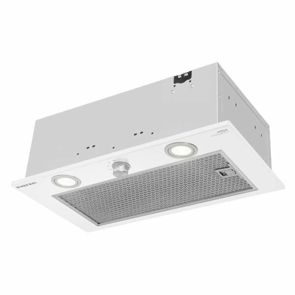 Вытяжка полностью встраиваемая MEFERI INBOX52WH PUSH COMFORT