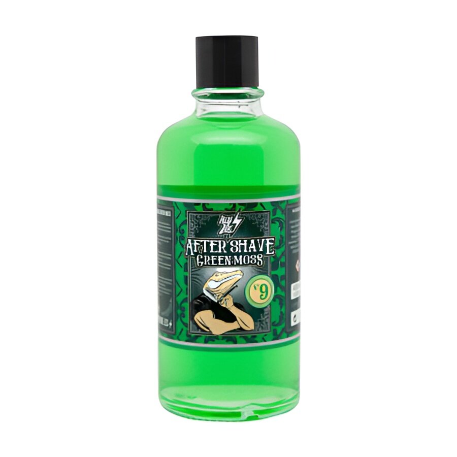 Hey Joe! After Shave Nº 9 Green Moss, лосьон после бритья, зеленый мох 400 мл.