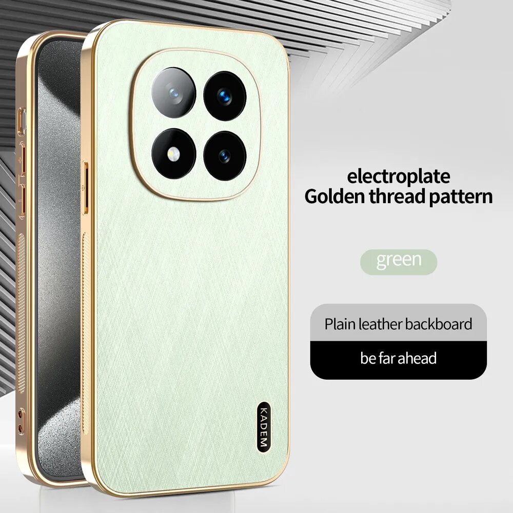Чехол для Redmi Note 15 Pro 4G