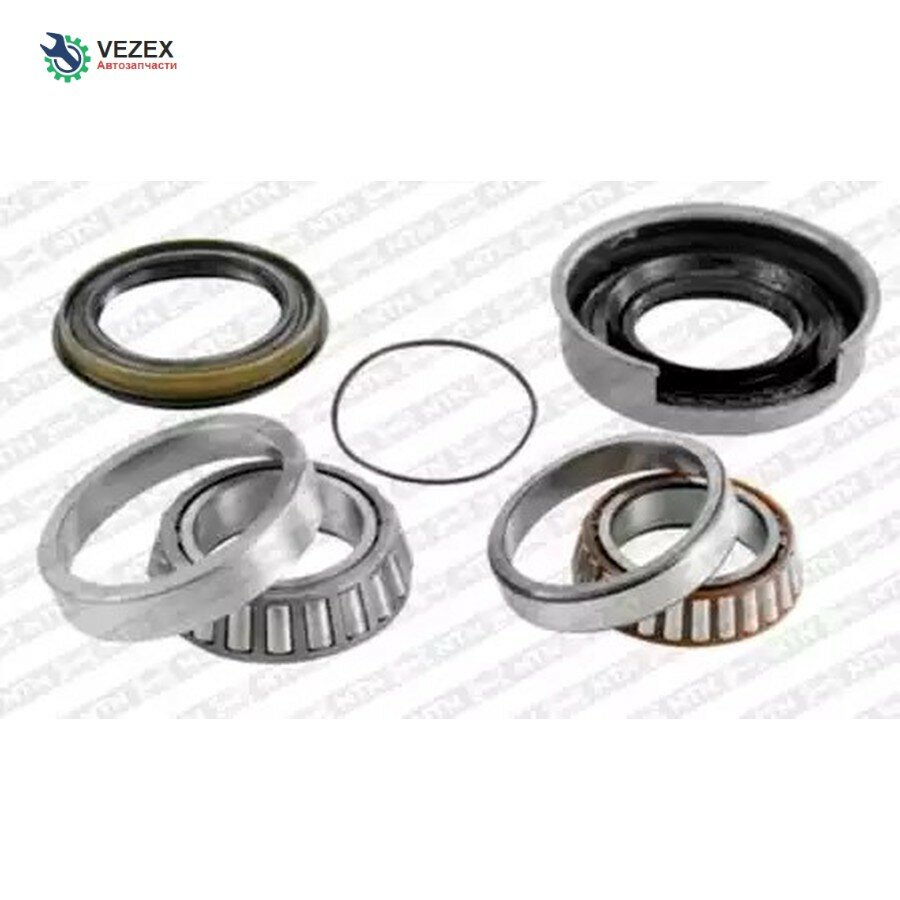 NTN-SNR R141.60 Подшипник ступицы