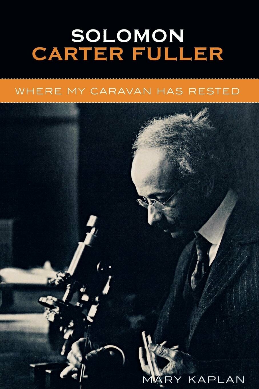 Solomon Carter Fuller. Where My Caravan Has Rested
