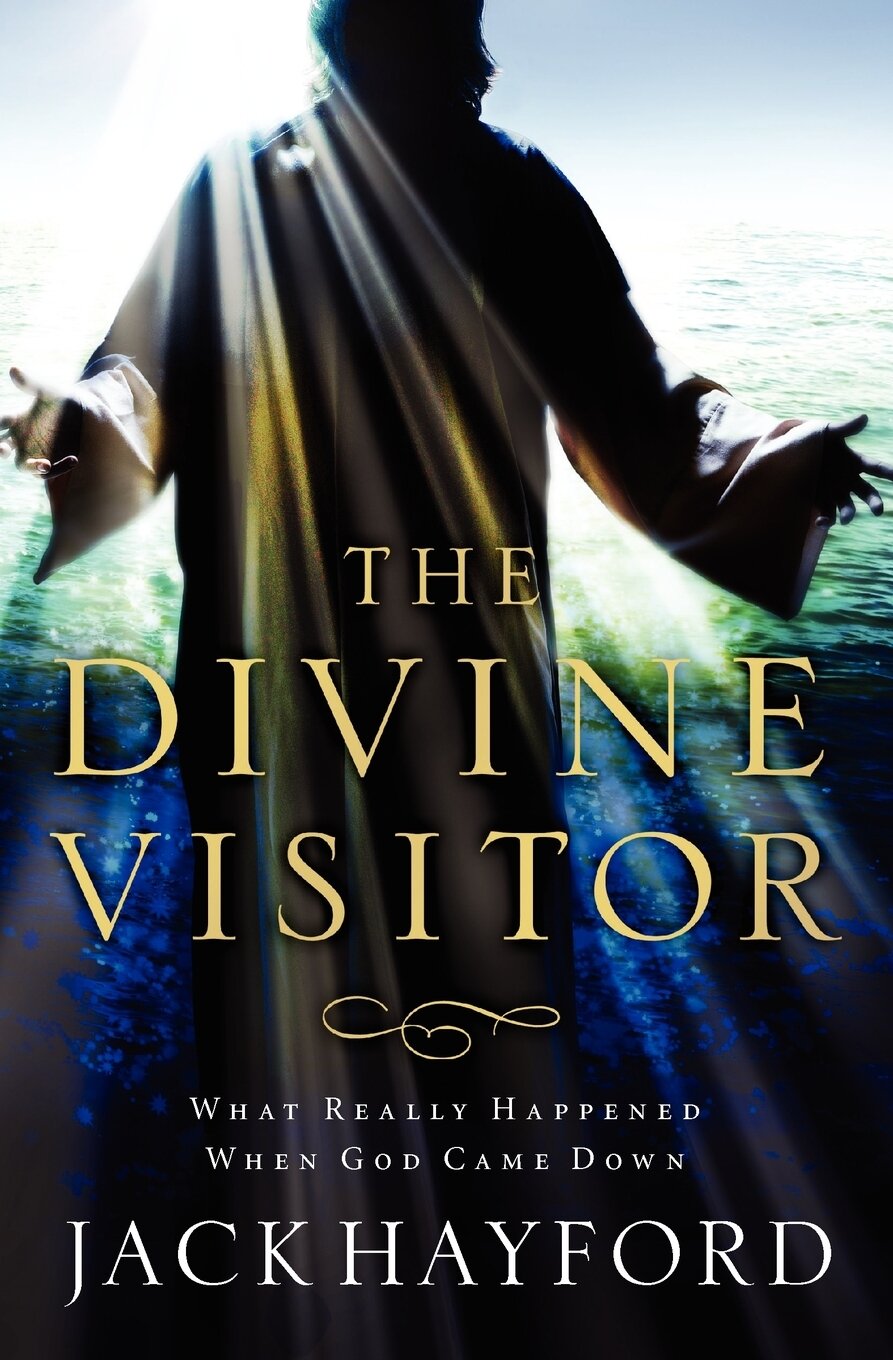 Divine Visitor. What Really Happened When God Came Down