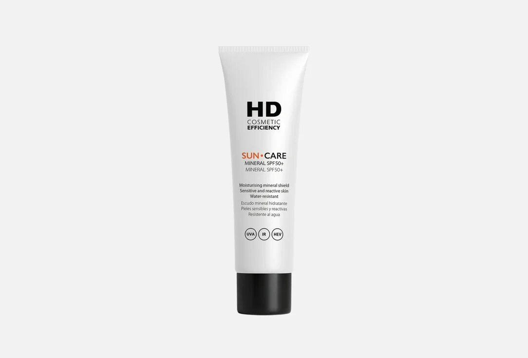 HD Sun-care Mineral Крем для лица с SPF50+ 50мл