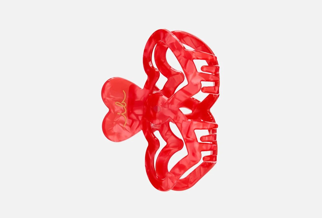 Invisibobble CLIPSTAR Oasis Lovers Nest M Заколка-крабик для волос