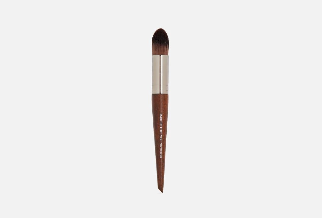 Make Up For Ever Precision found brush 100 Кисть для тонального средства 1шт
